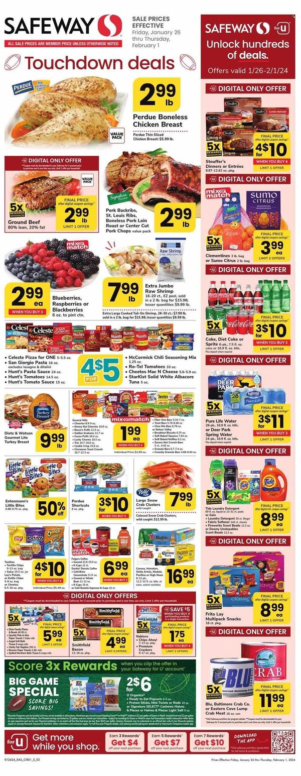 Safeway (VA) Weekly Ad Flyer Specials January 26 to February 1, 2024
