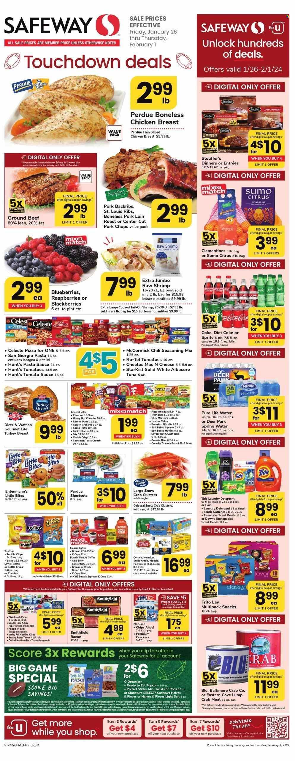 Safeway (VA) Weekly Ad Flyer Specials January 26 to February 1, 2024